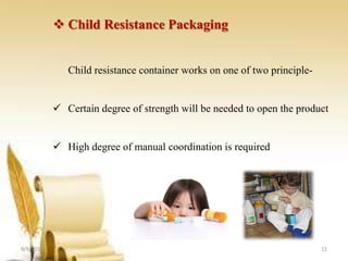 pharmaceutical packaging | PPTX