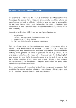 Idea Generation Techniques | PDF | Games and Puzzles | Hobbies & Interests