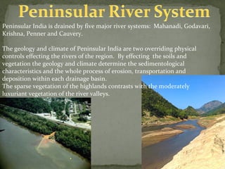 indian rivers of ppt | PPT