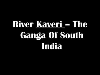 indian rivers of ppt | PPT