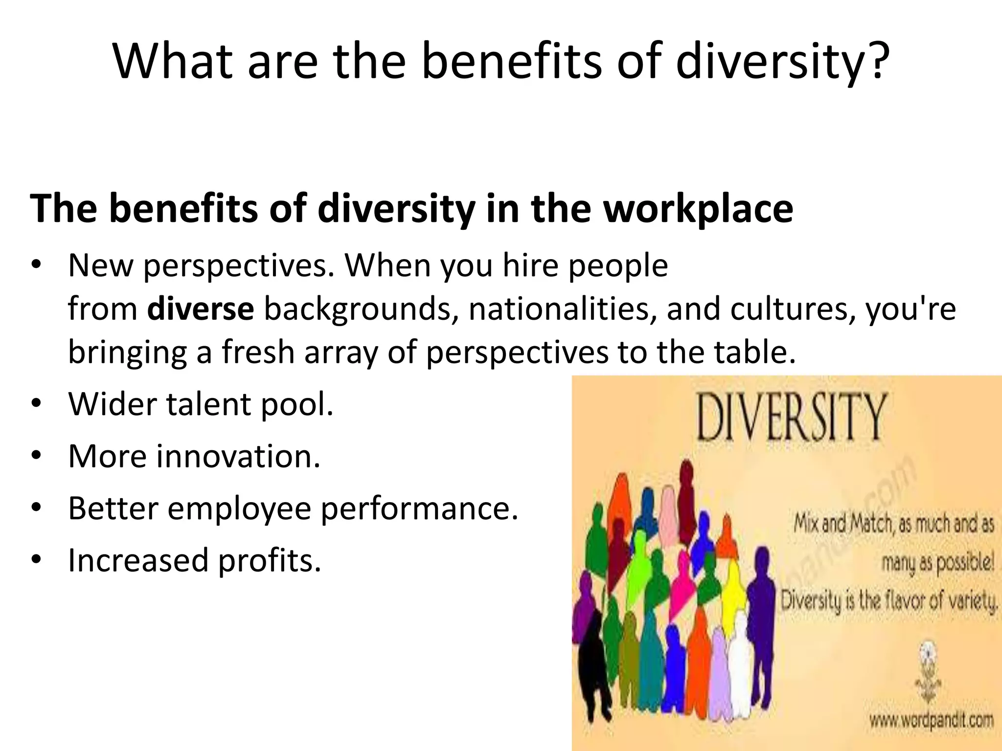 Unity in Diversity | PPTX