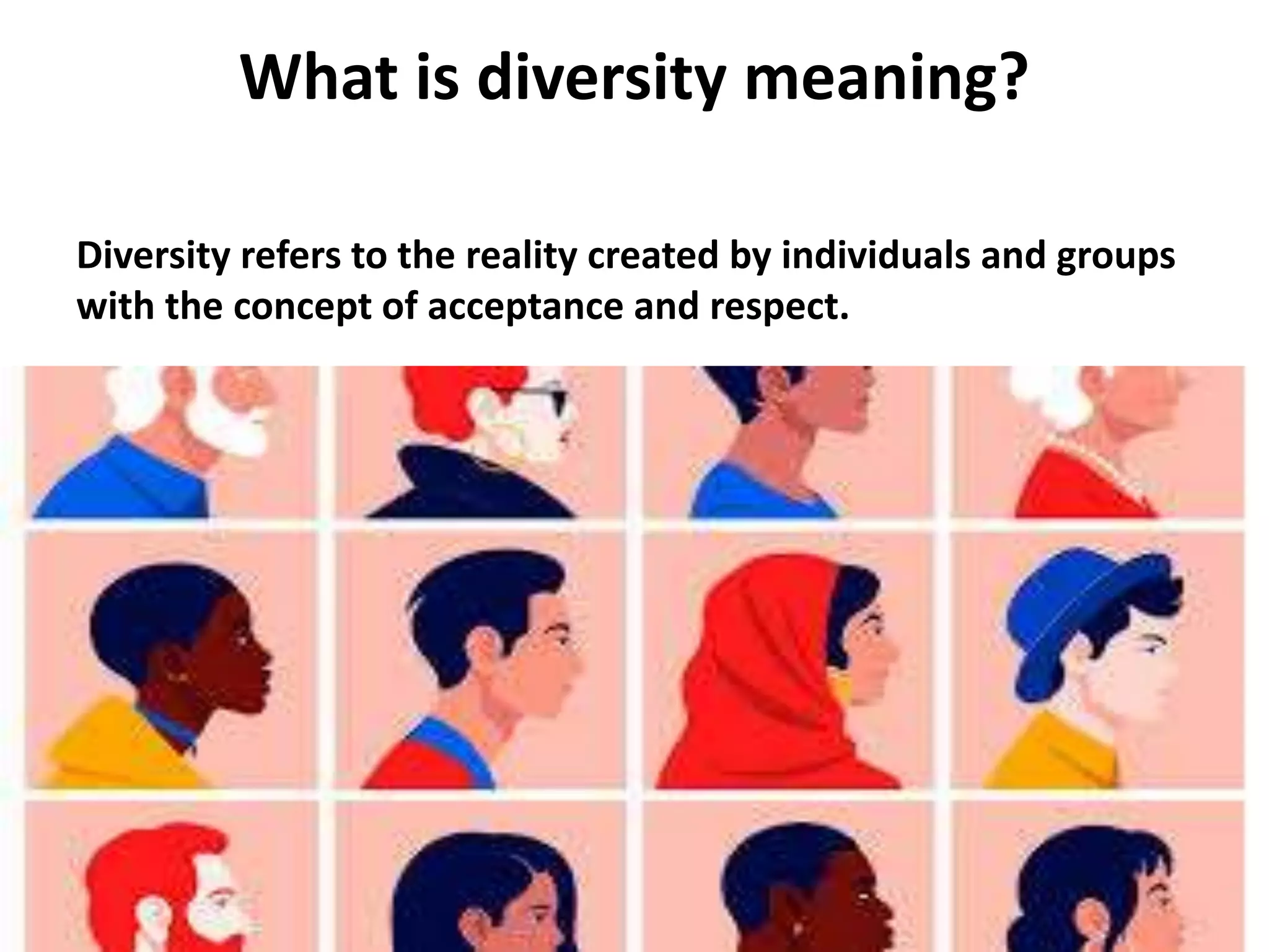 Unity in Diversity | PPTX