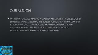 Harsha trainings.pptx | PPT