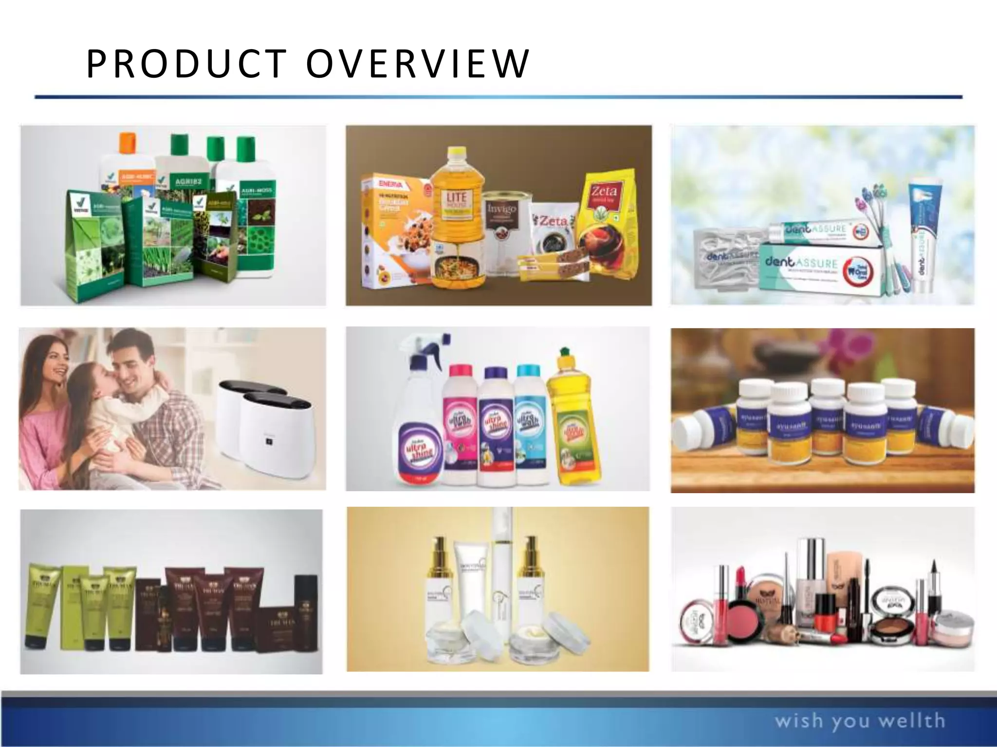 vestige new PP T HARSHA | PPT