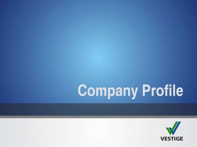 vestige new PP T HARSHA | PPT