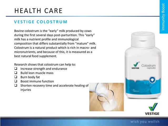 vestige new PP T HARSHA | PPT