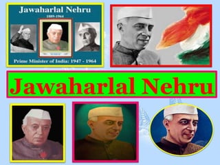 Pandit Jawaharlal Nehru Family History
