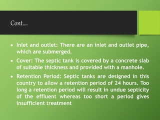 waste disposal, excreta disposal, sewage disposal | PPTX