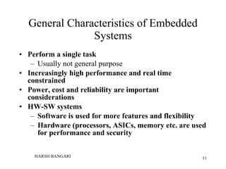 Harsh embedded systems | PPT | Computing | Technology & Computing