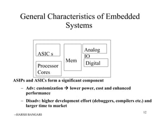 Harsh embedded systems | PPT | Computing | Technology & Computing