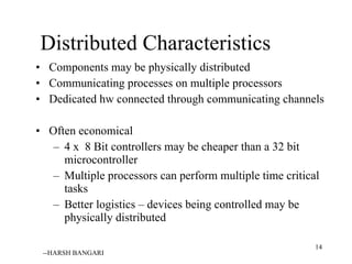 Harsh embedded systems | PPT | Computing | Technology & Computing