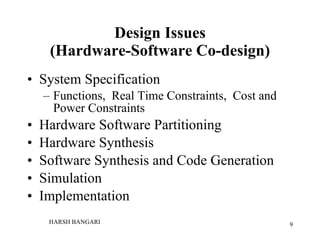Harsh embedded systems | PPT | Computing | Technology & Computing
