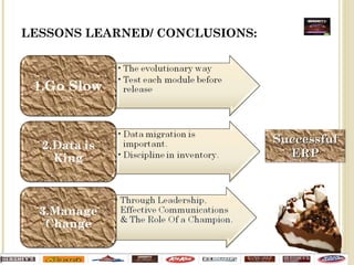 Hershey's case study.: ERP Implementation Failure | PPT