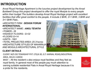 HARSH GROUP HOUSING.pptx
