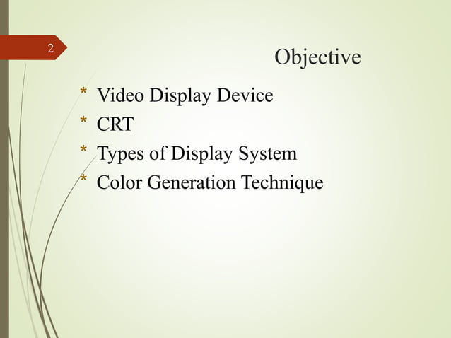 Computer Graphics | PPTX | Graphics Software | Computer Software and Applications