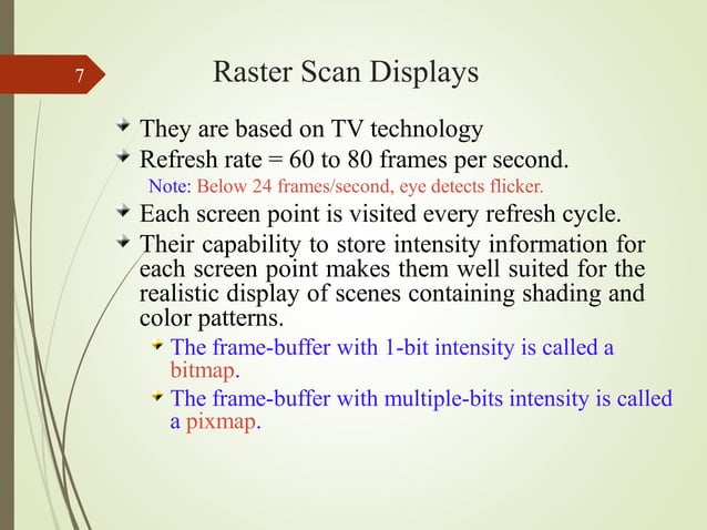 Computer Graphics | PPTX | Graphics Software | Computer Software and Applications
