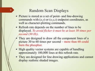 Computer Graphics | PPTX | Graphics Software | Computer Software and ...