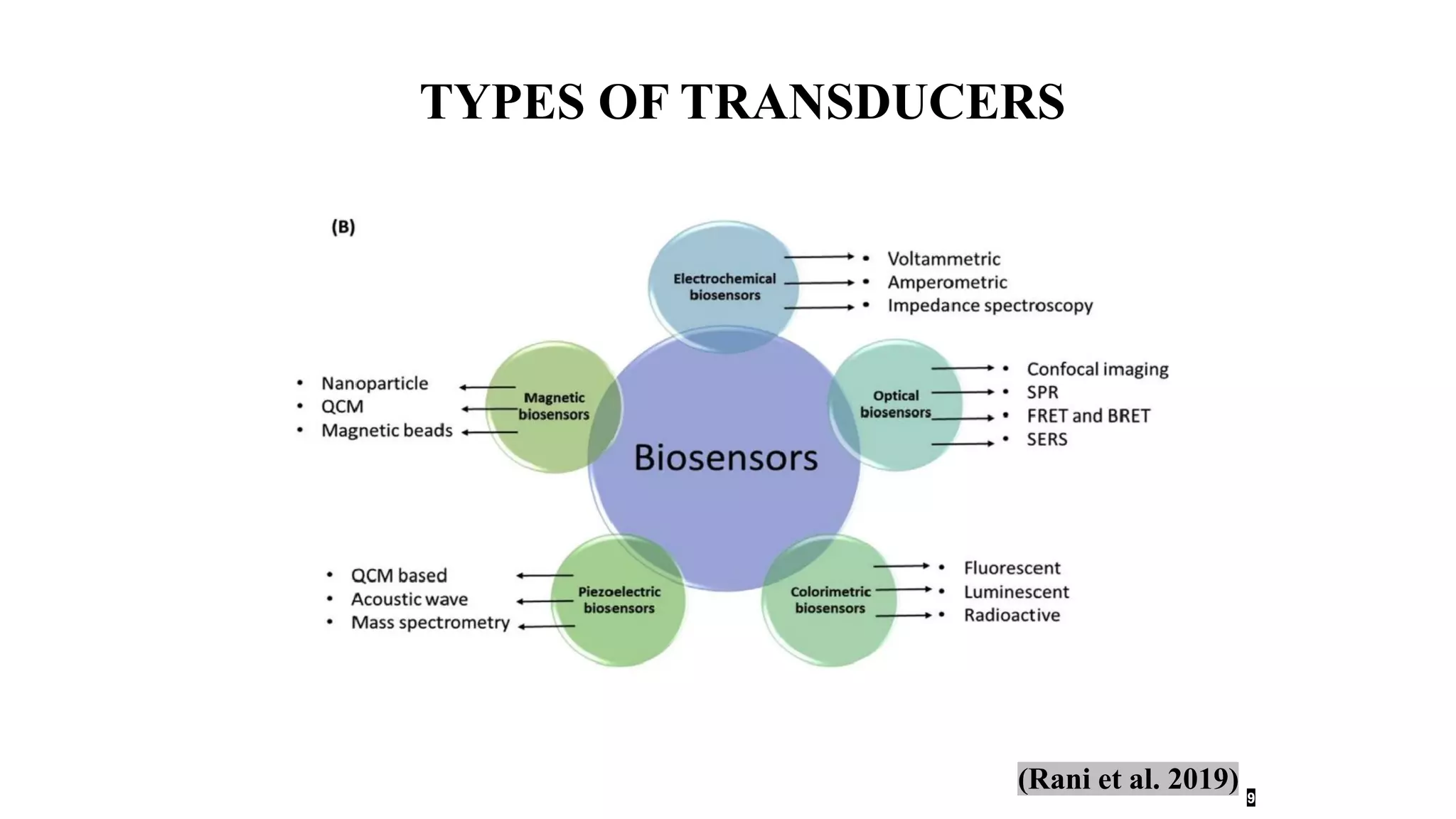 Biosensors in plant pathogen detection | PDF