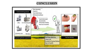 Biosensors in plant pathogen detection | PDF