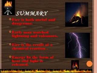 FIRE FRIEND AND FOE | PPT