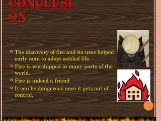 FIRE FRIEND AND FOE | PPT