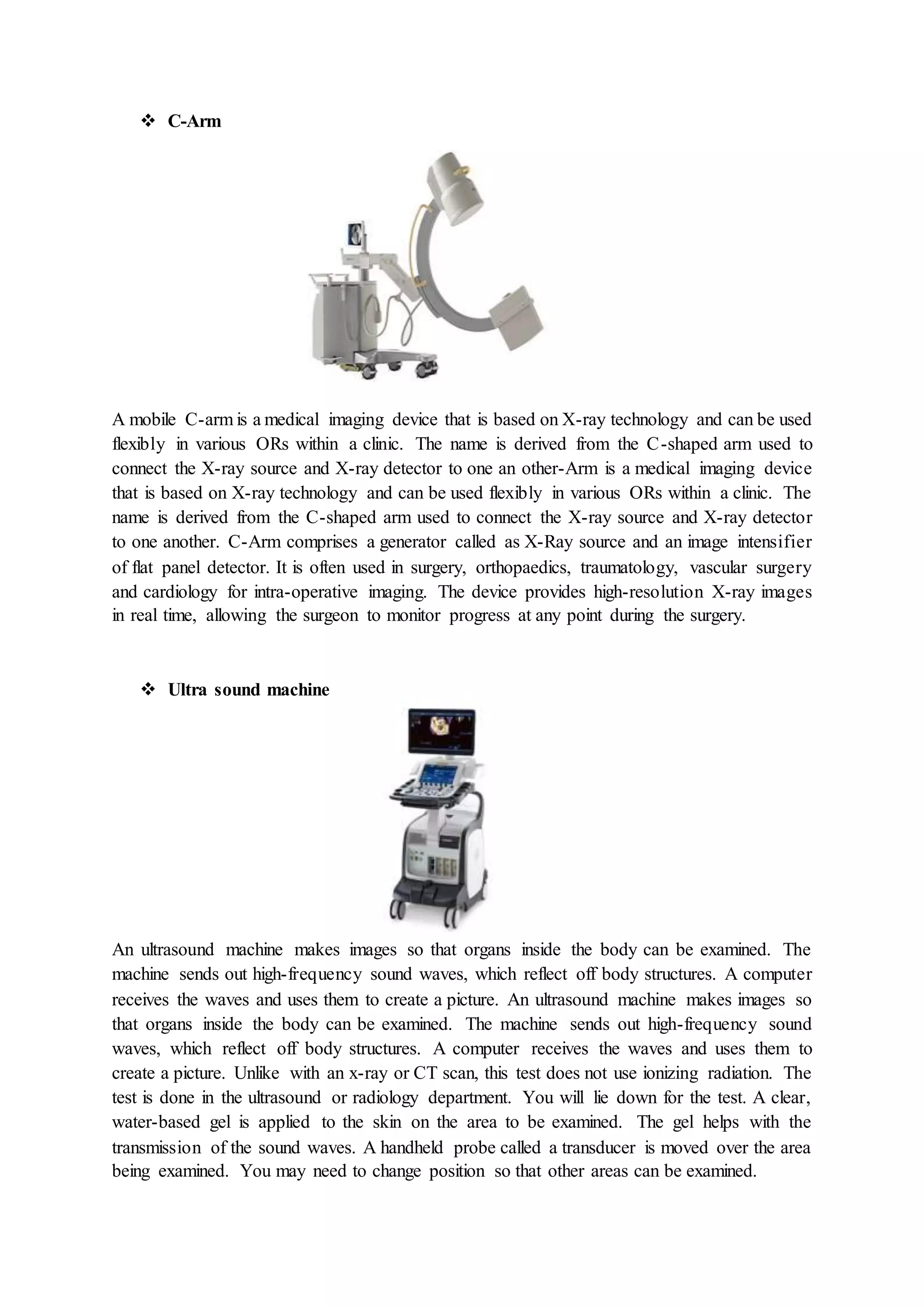 Internship project of marketing strategies analysis | DOCX