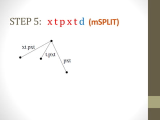 Suffix Tree and Suffix Array | PPTX