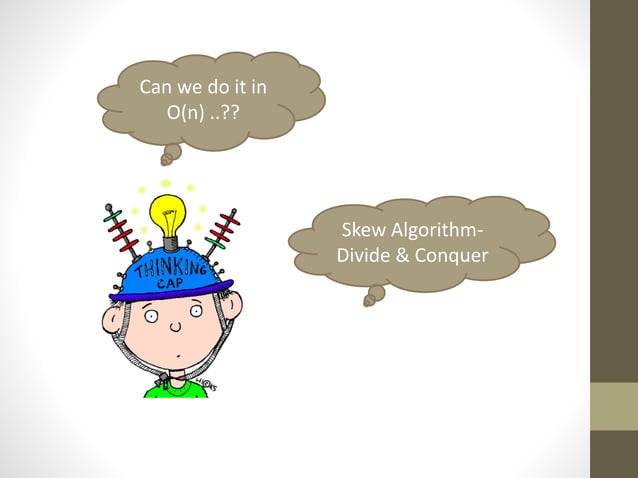 Suffix Tree and Suffix Array | PPTX
