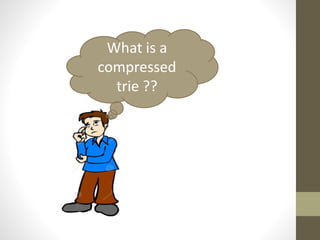 Suffix Tree and Suffix Array | PPTX