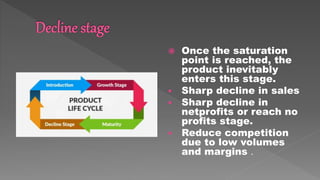 Product life cycle | PPTX
