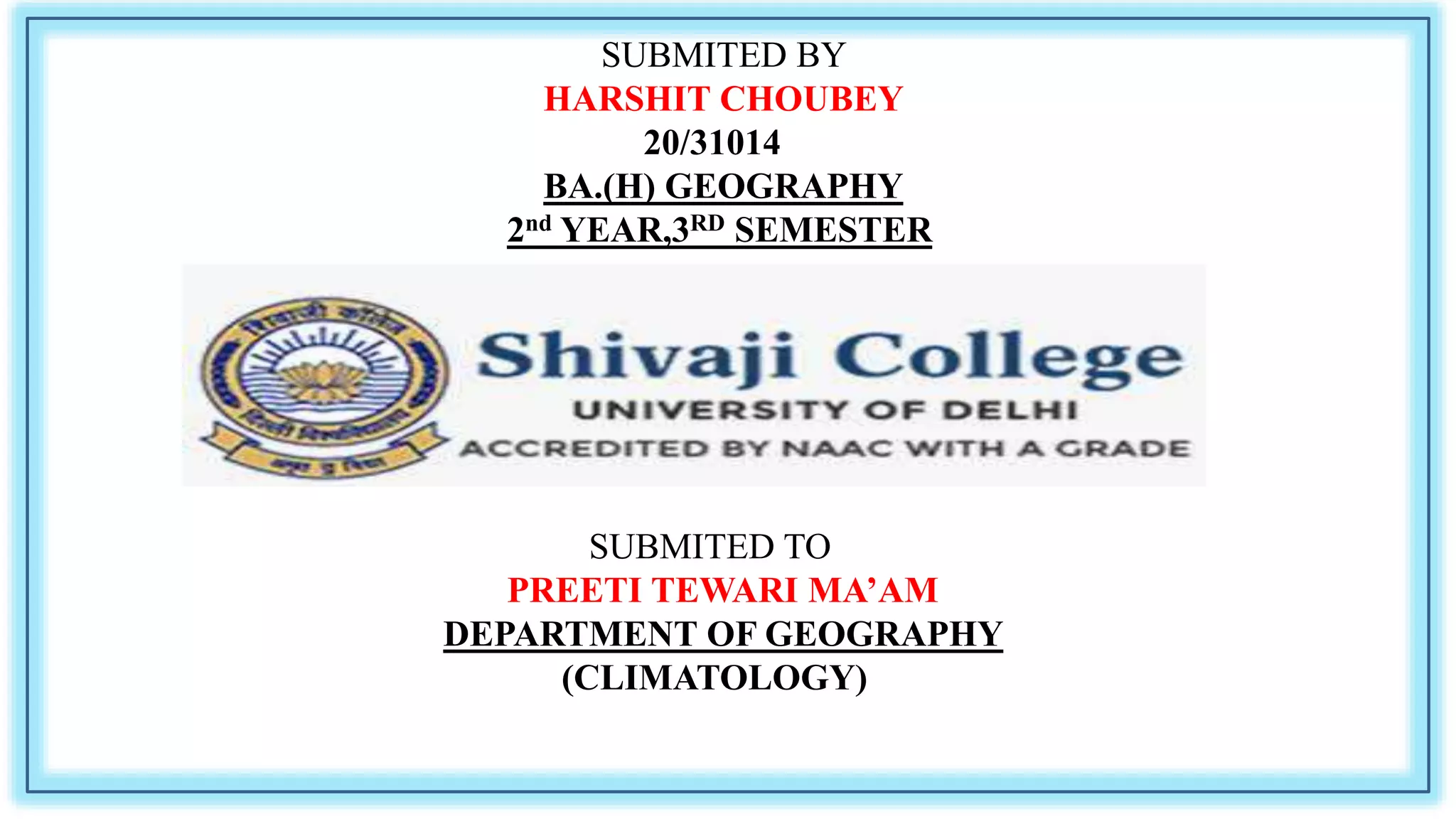 HARSHIT CHOUBEY CLIMATOLOGY PPT.pdf