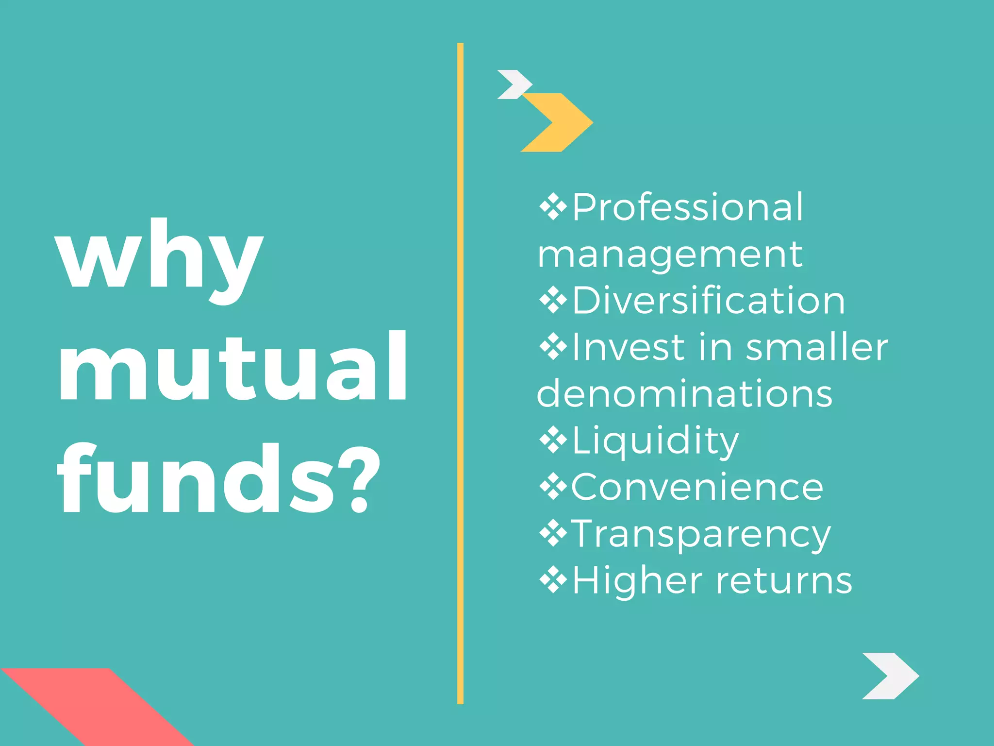 Introduction To Mutual Funds Ppt