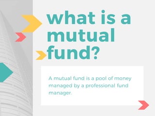 Introduction to Mutual Funds | PPT
