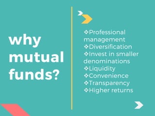 Introduction to Mutual Funds | PPT