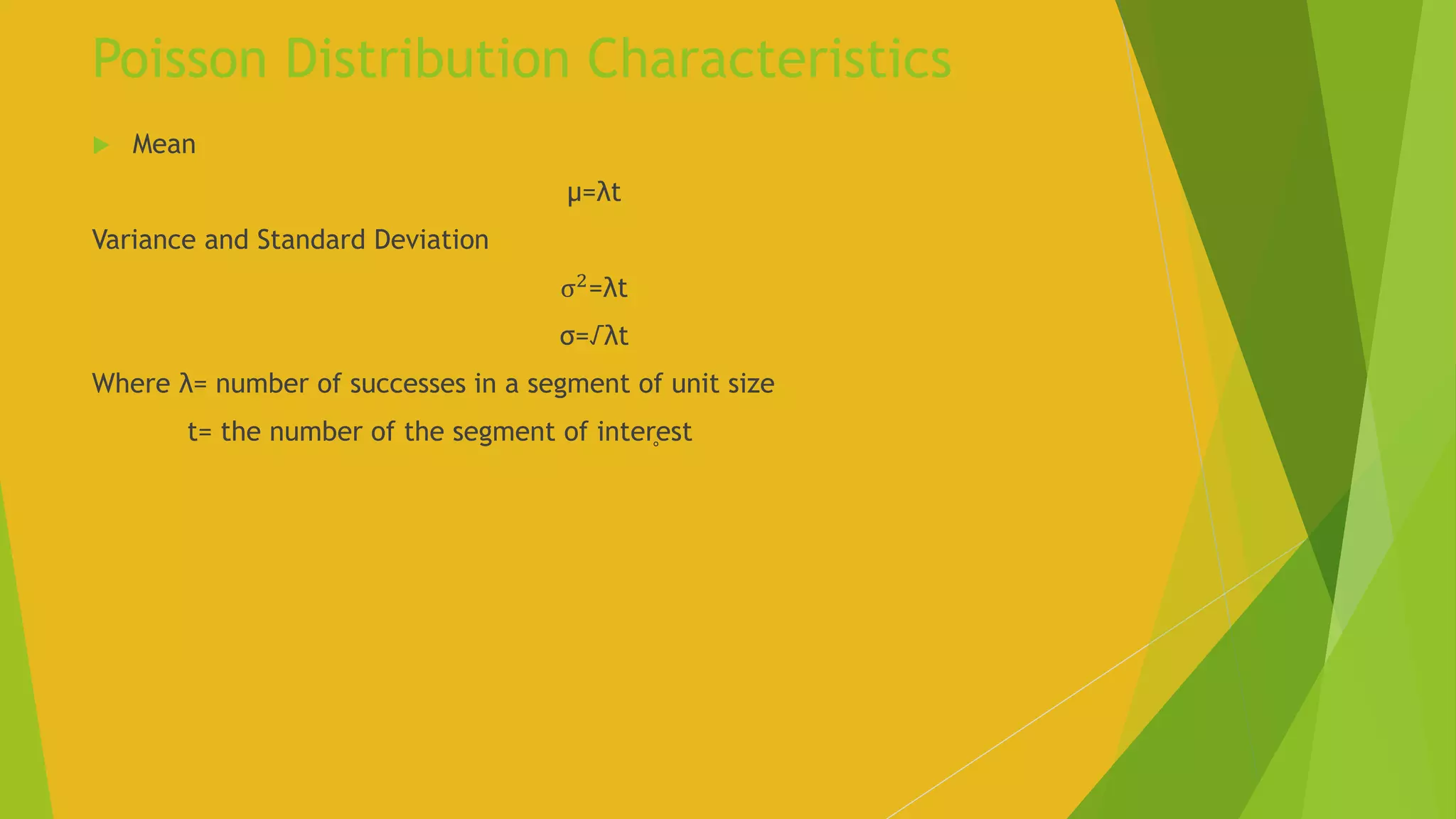 Binomial and Poisson Distribution | PPTX