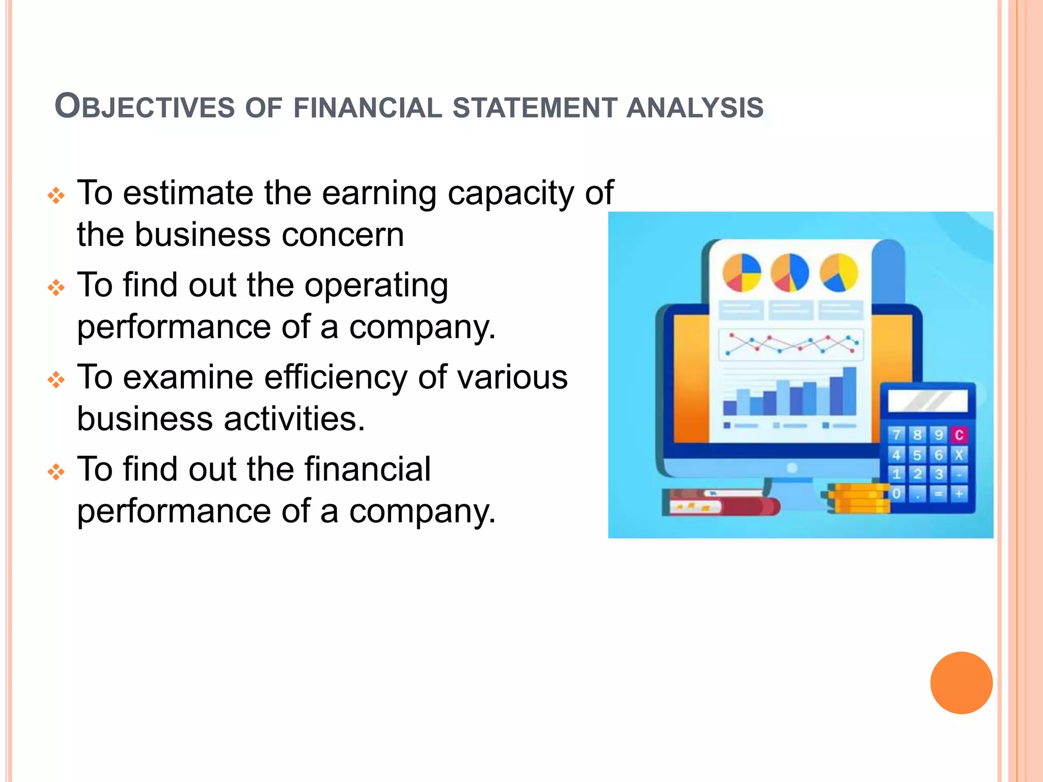 FINANCIAL STATEMENT-MEANING,OBJECTIVE AND QUALITATIVE CHARACTERISTICS ...