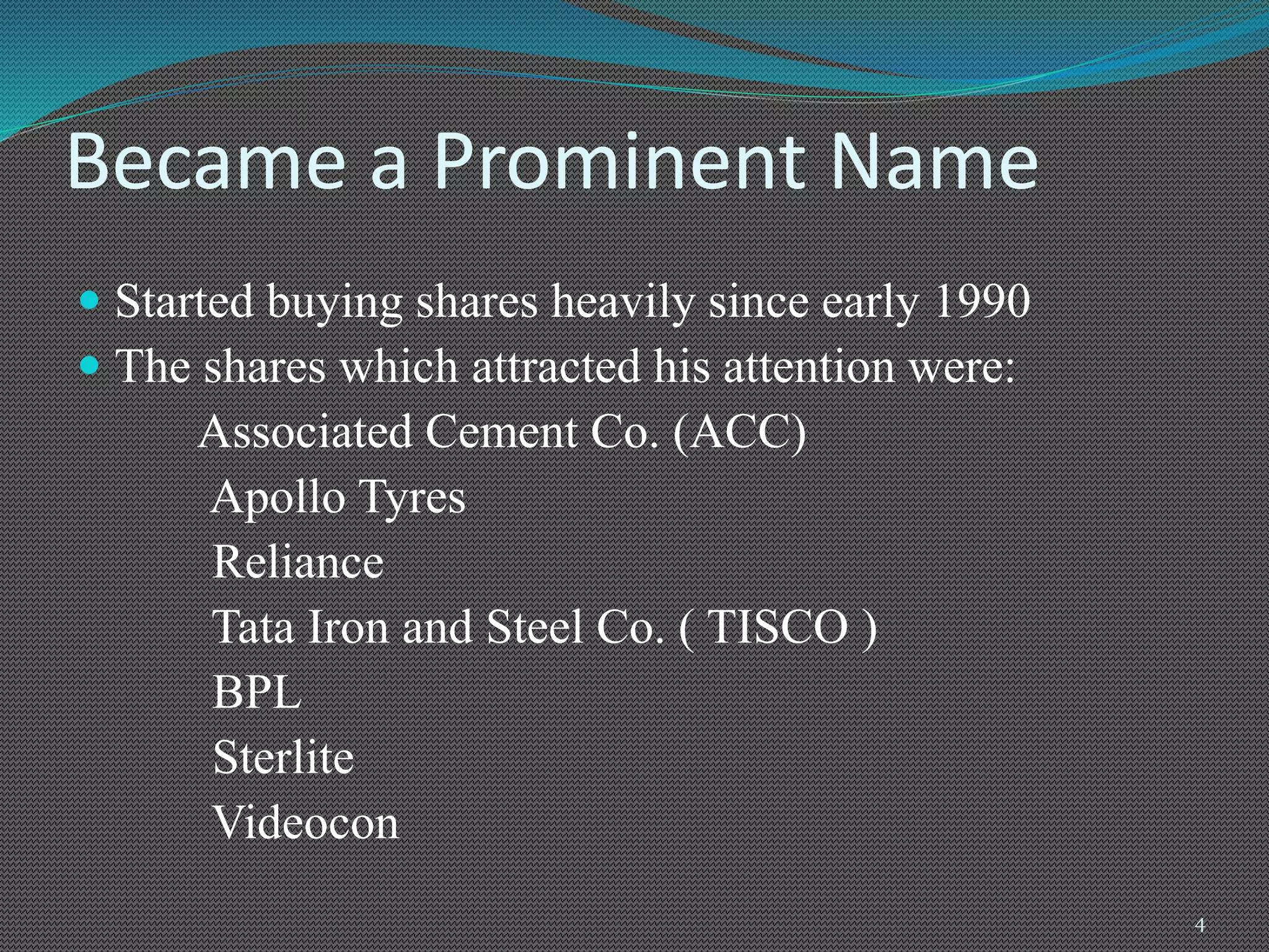 Harshit mehta scam(1) (1) | PPTX