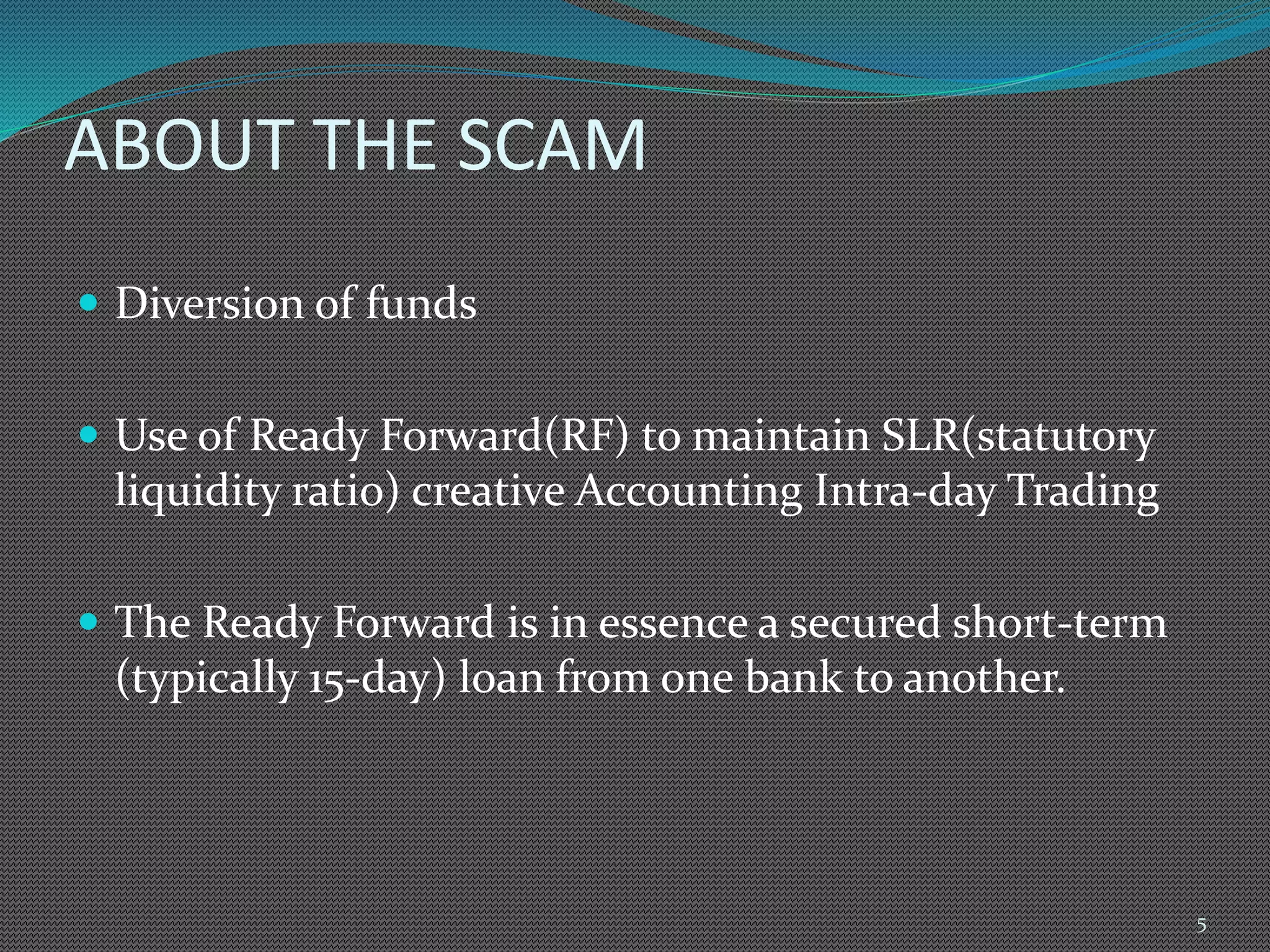 Harshit mehta scam(1) (1) | PPTX