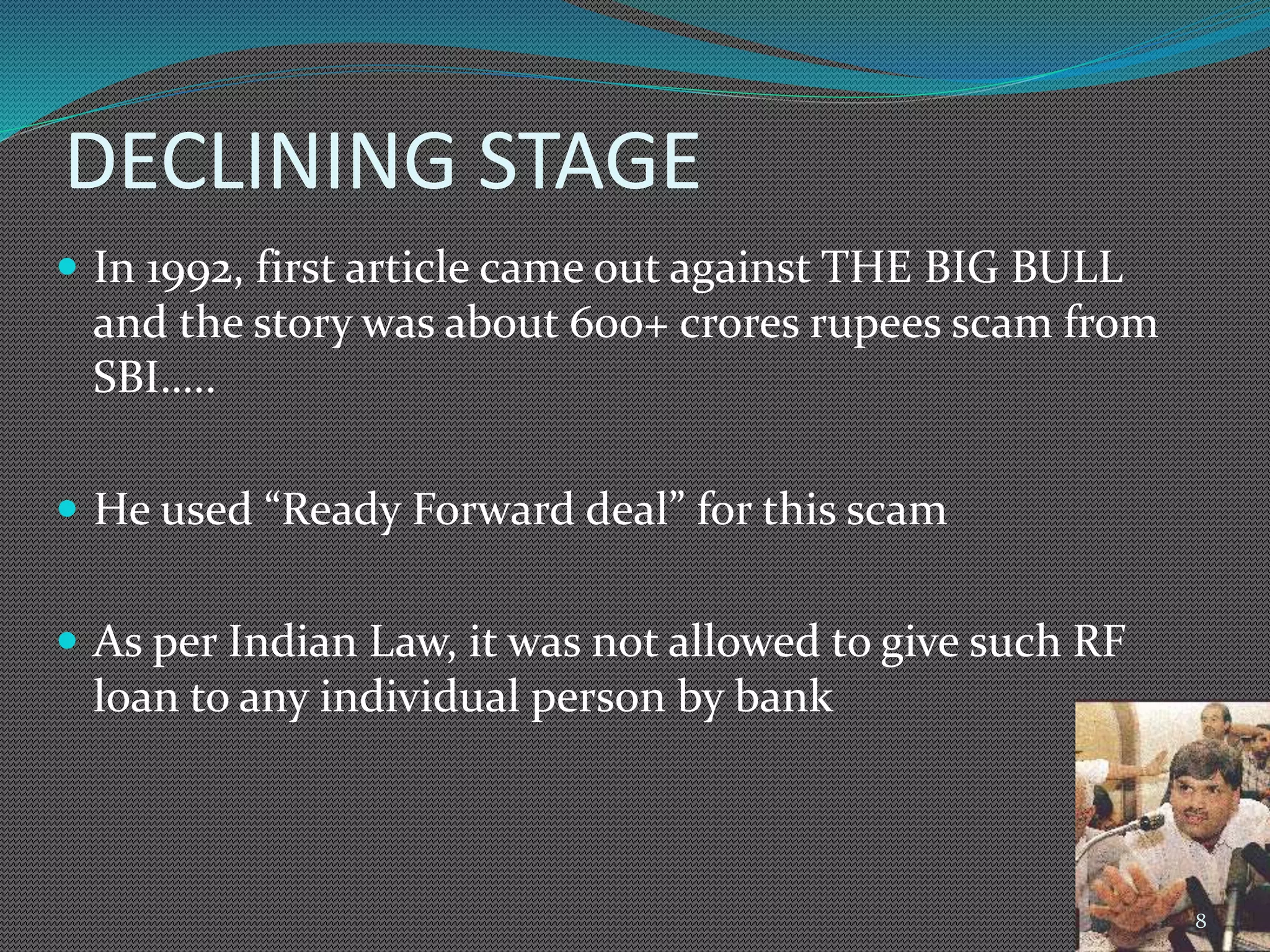 Harshit mehta scam(1) (1) | PPTX