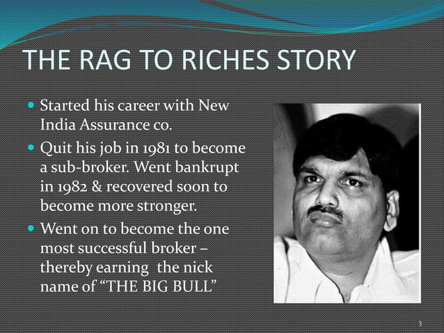 Harshit mehta scam(1) (1) | PPT