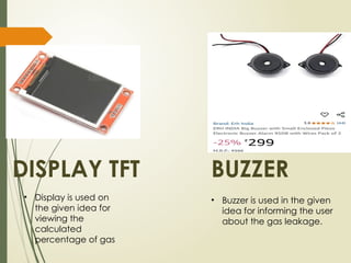 Innovative Ideas for our kitchen with smart gas regulator | PPTX