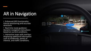 AR in Driving and Navigation.pptx