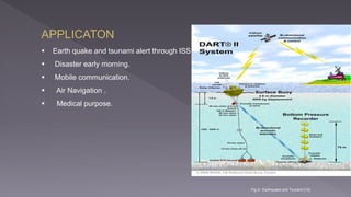 PPT ON IRIDIUM SATELLITE (ECE) | PPTX