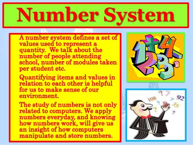 Harsh Math Ppt Number System Harsh Math Ppt Number System