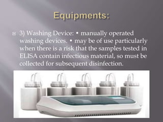 Enzyme Linked Immunosorbent Assay (ELISA) | PPTX
