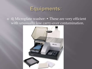Enzyme Linked Immunosorbent Assay (ELISA) | PPTX