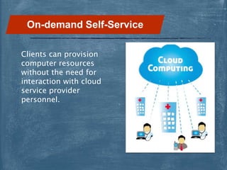 CLOUD COMPUTING PPT | PPTX