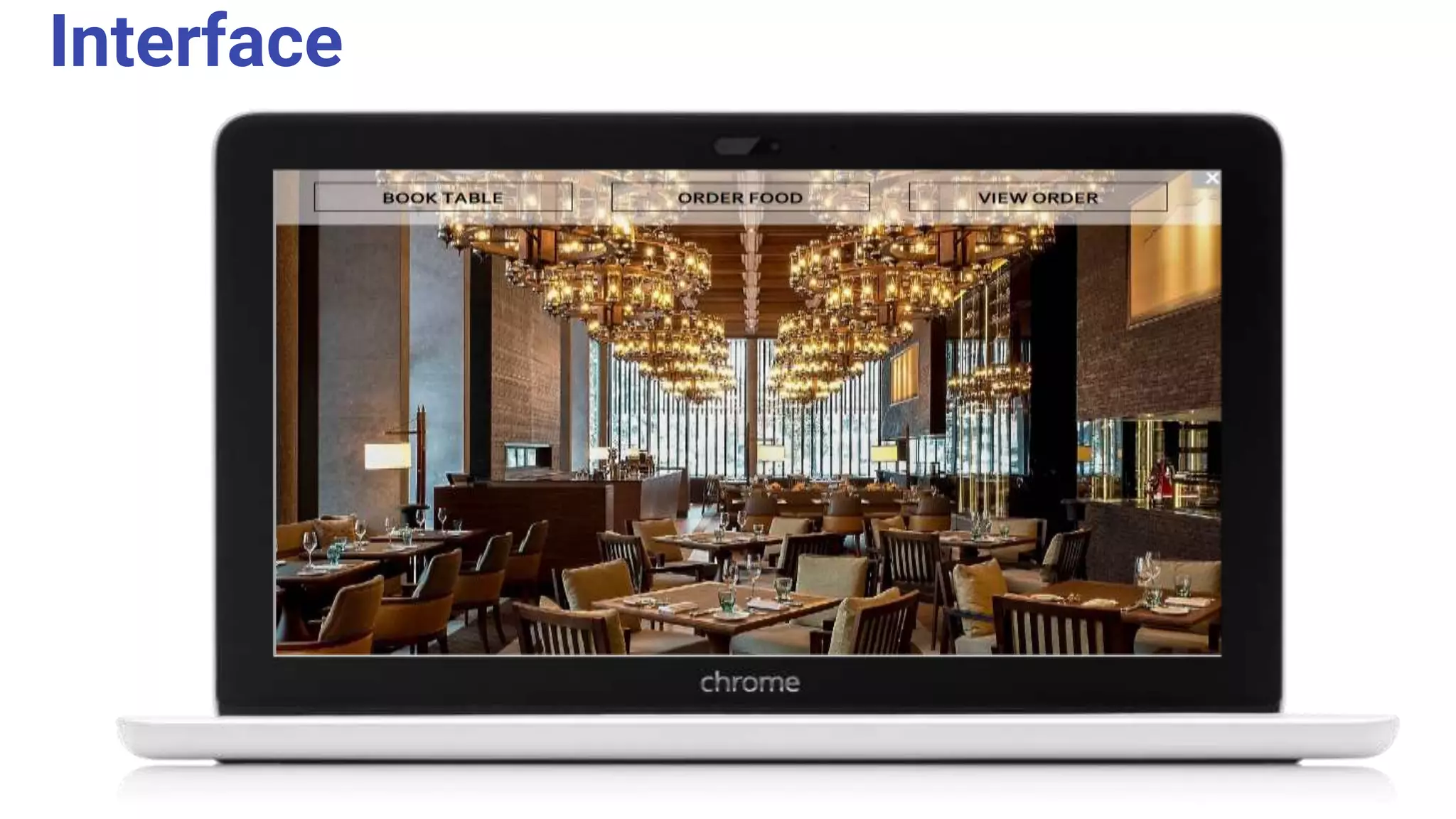 Harsh Mathur Restaurant Billing System project ppt | PPTX