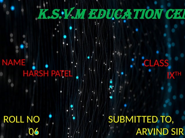 harsh presenation of computer.pptx compi | PPT