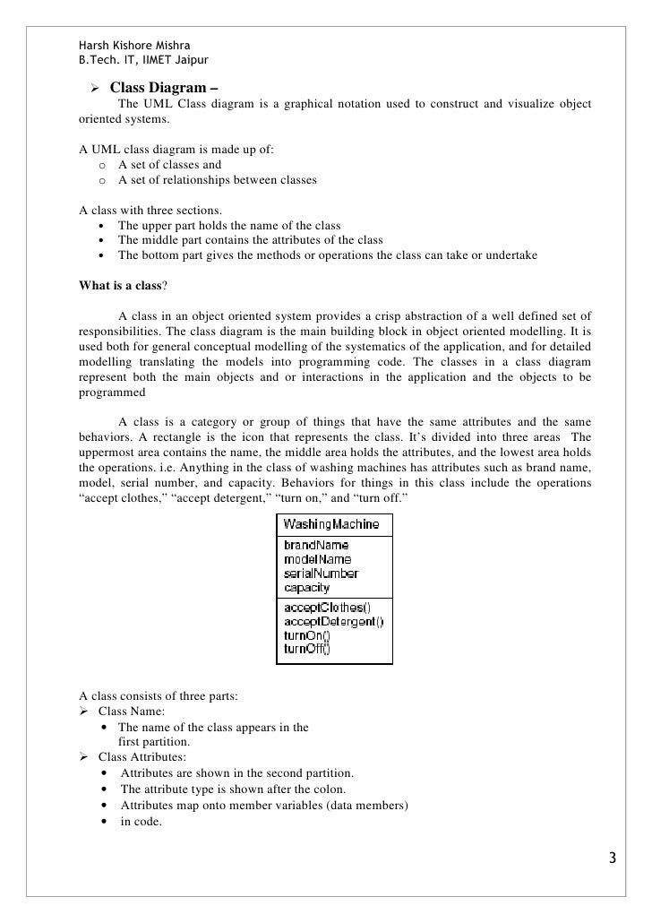 Software Testing and UML Lab